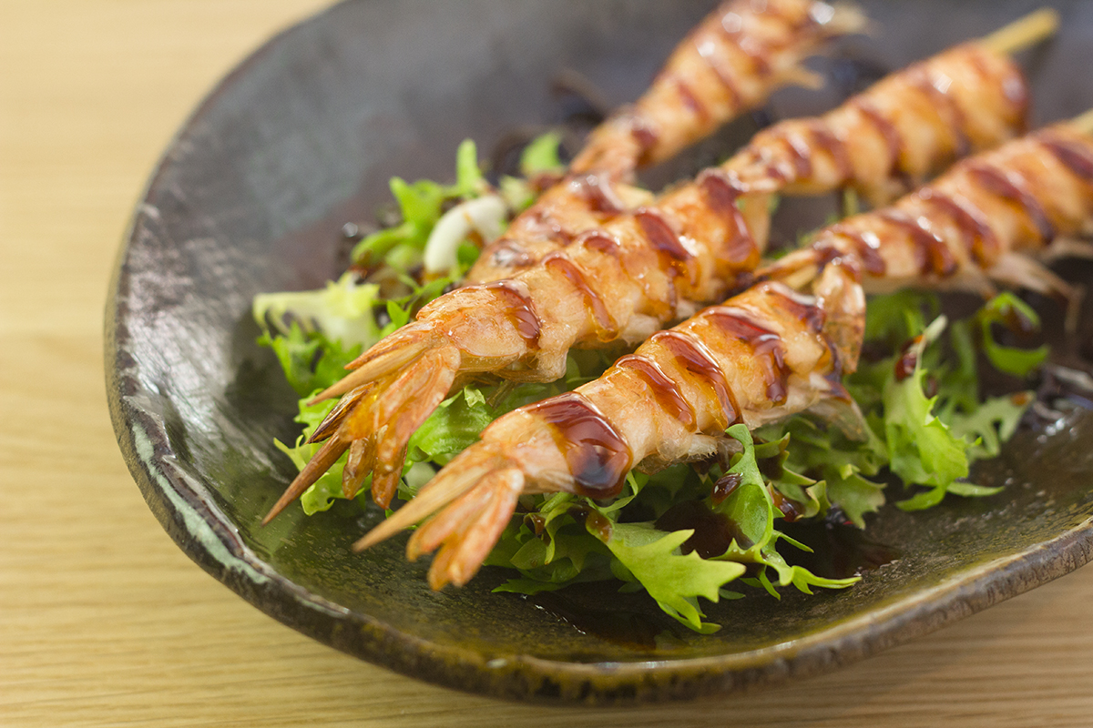 Yakiebi – 12€ – Okasan